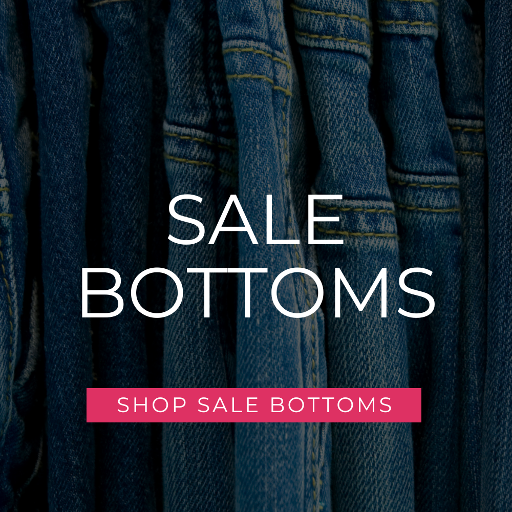 Sale Bottoms – Thread and Clover